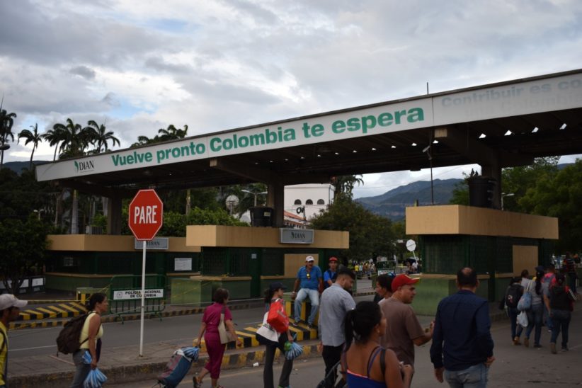 What Venezuela's borders look like for migrants seeking refuge