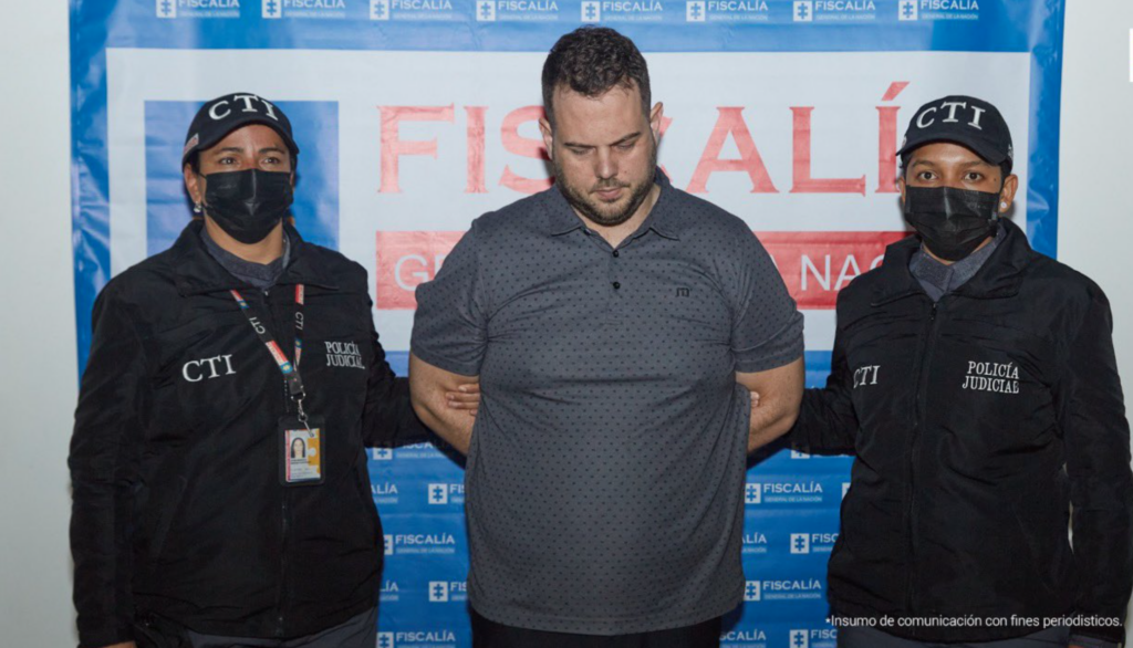 US citizen John Poulos sentenced to 42 years in Colombian prison for ...