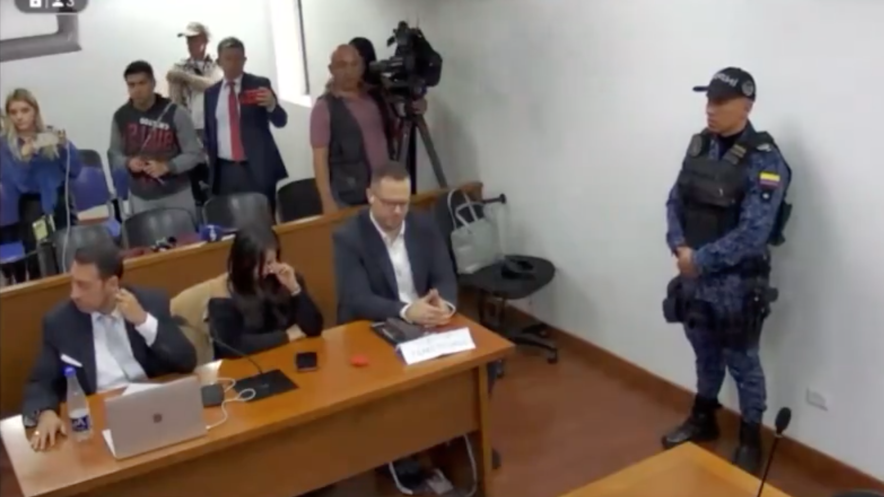 US citizen John Poulos sentenced to 42 years in Colombian prison for ...