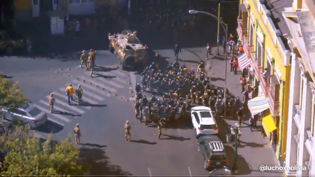 What to know about Bolivia’s confusing attempted coup - Latin America ...