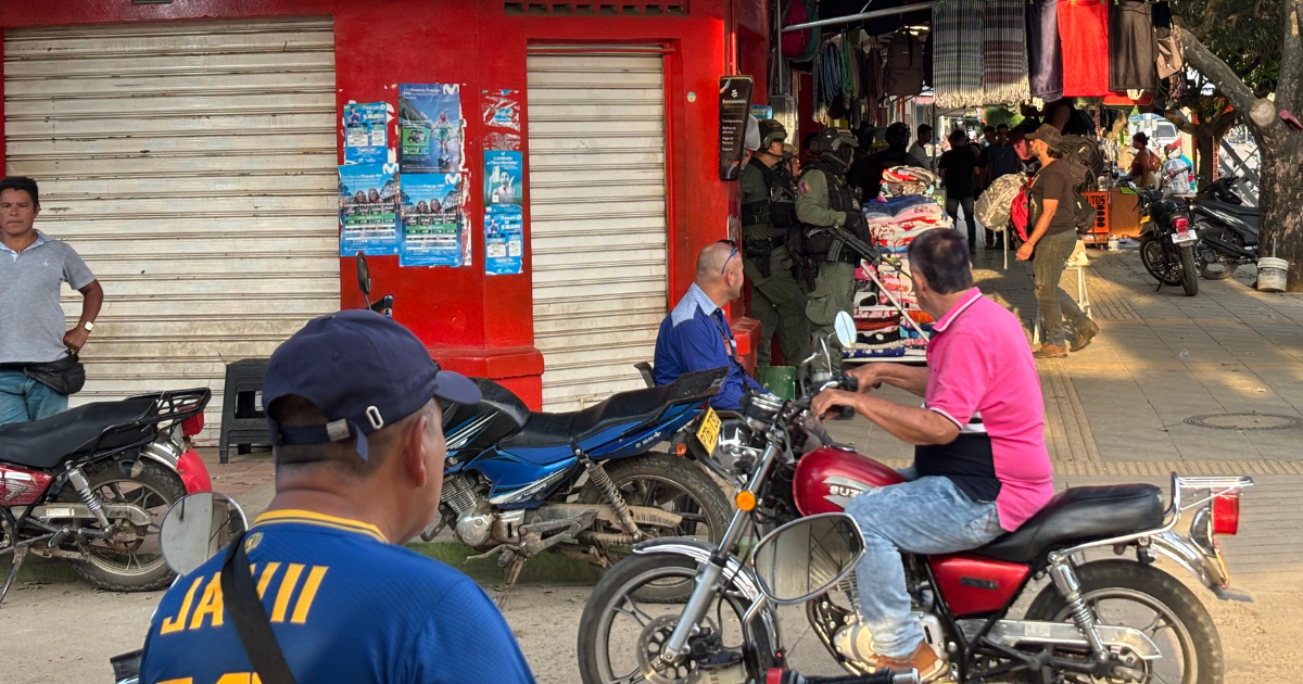 Tibú, a town at the center of Colombia’s worst humanitarian crisis in a ...