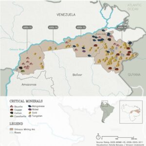 Colombian armed groups committing human rights abuses in Venezuela’s ...
