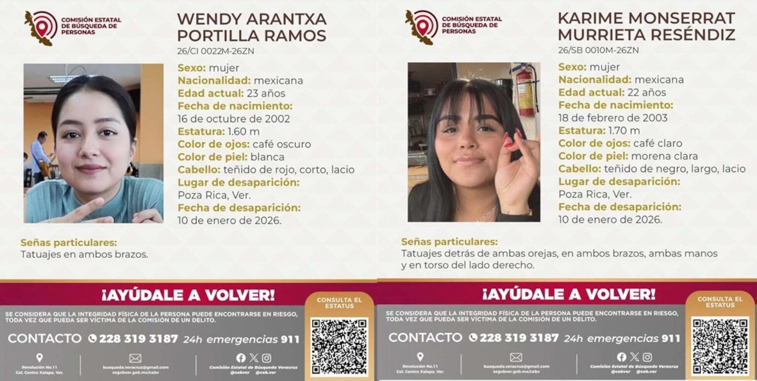 First Mexican journalist killed in 2026 used to have police protection ...